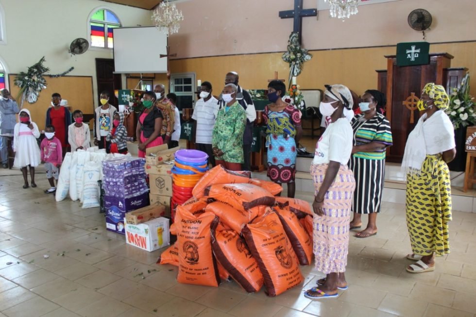 The Presbyterian Church in Cameroon reaching out to the Internally ...