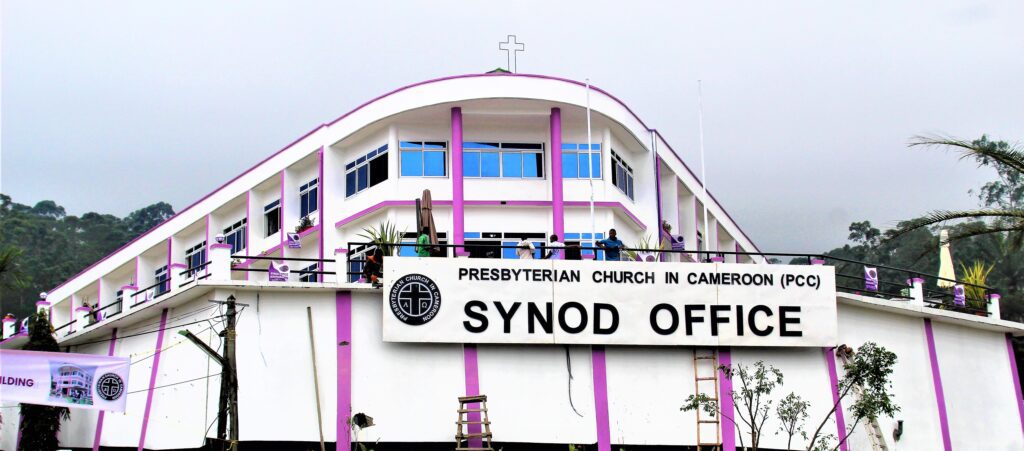 Presbyterian Church In Cameroon - PCC