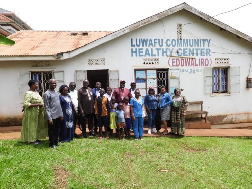 PCC Moderator leads a missionary delegation to the Reformed ...