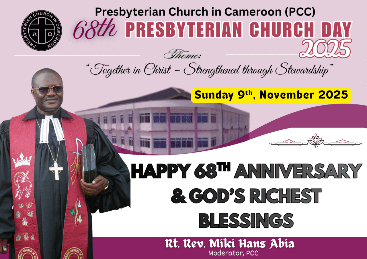 Presbyterian Church In Cameroon - PCC