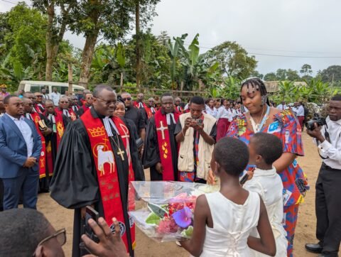 Presbyterian Church In Cameroon - PCC