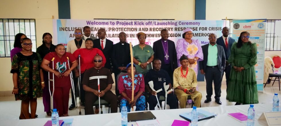 Presbyterian Church In Cameroon - PCC