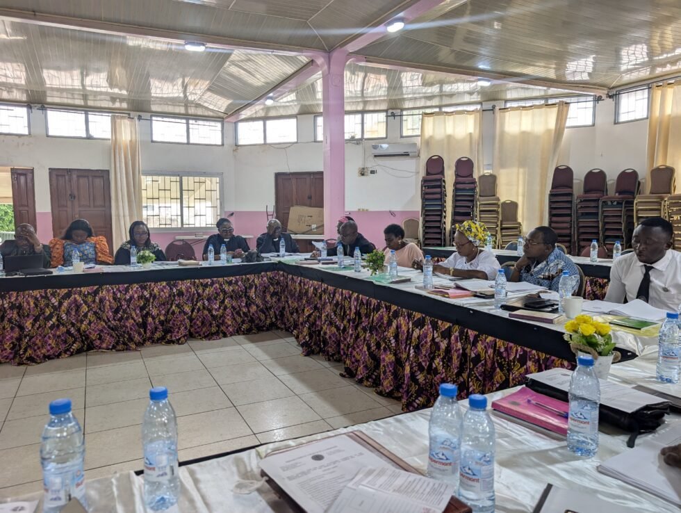 Presbyterian Church In Cameroon - PCC
